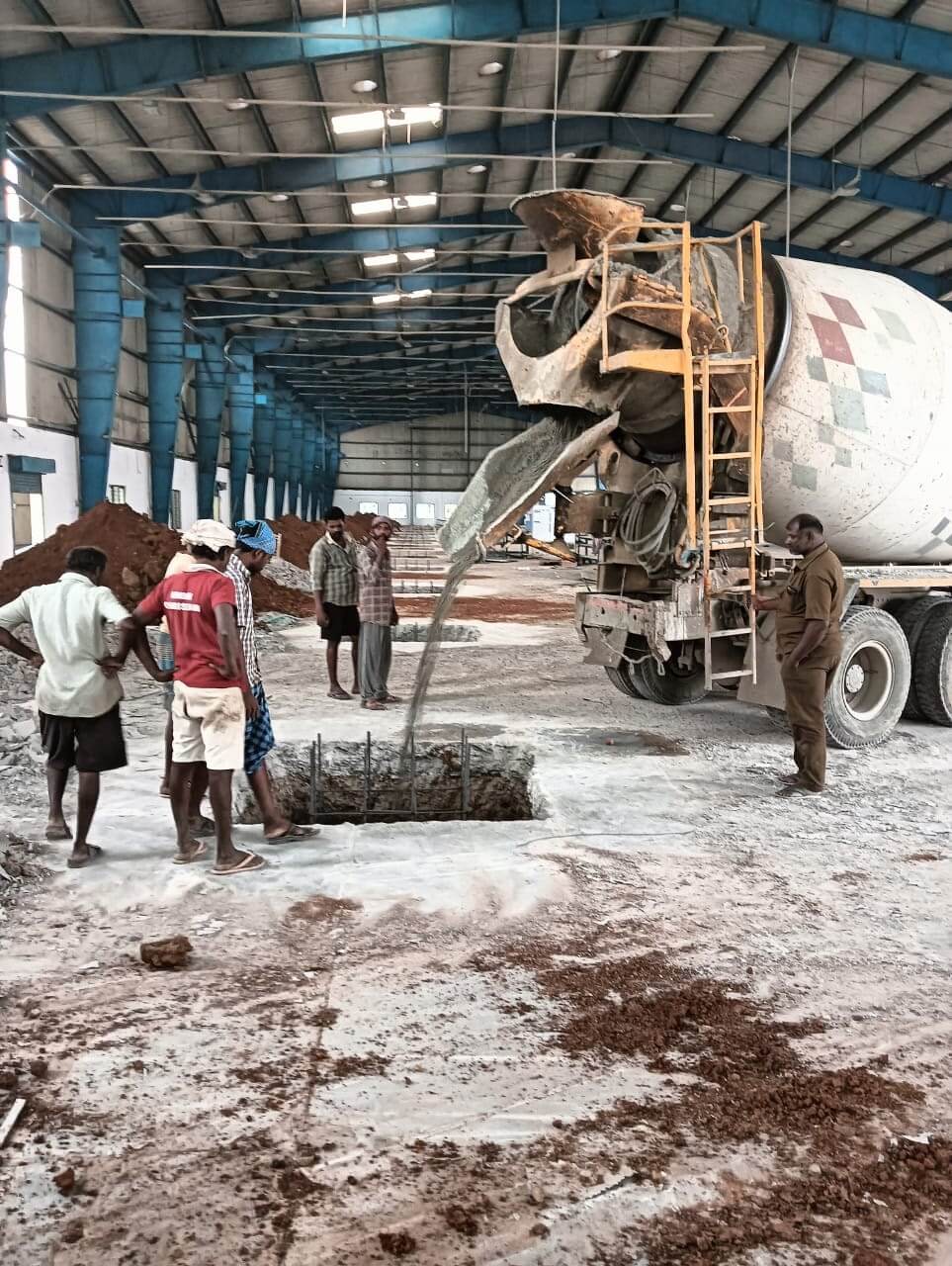 Building Construction in ECR | 98846 36693